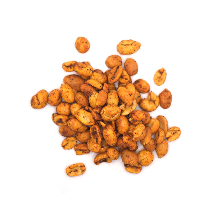 Island Crunch Trail Mix – Powers
