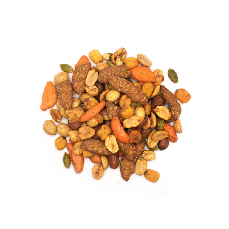 Western Trail Mix – Powers