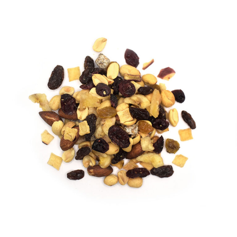 Trail Mixes – Powers